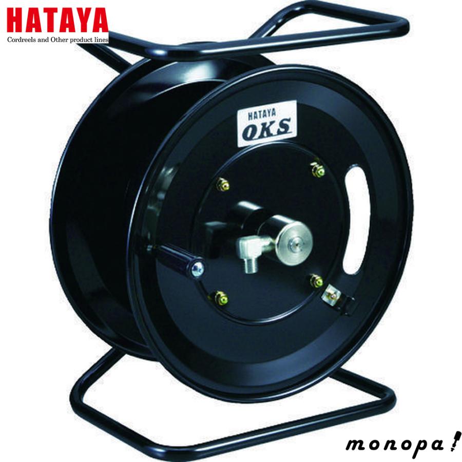 HATAYA ハタヤ HSP-12MS OKS高圧ホースリール : モノパ ヤフー店 - 通販 - Yahoo!ショッピング