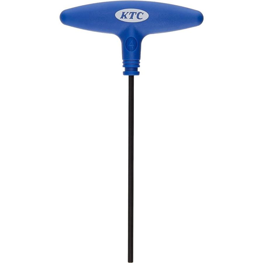 KTC 京都機械工具 T形六角棒レンチ 4mm HT104 : モノパ ヤフー店 - 通販 - Yahoo!ショッピング