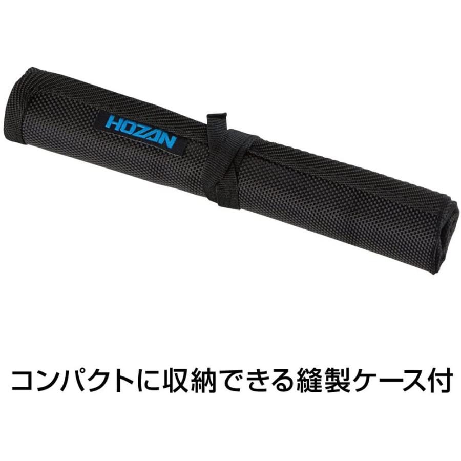 ホーザン(HOZAN) ヤスリセット 5本セット K-155-S 送料無料 : k-155-s : モノパ ヤフー店 - 通販 - Yahoo!ショッピング