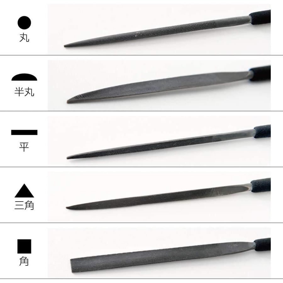 HOZAN ホーザン ヤスリセット 10本セット K-215 送料無料 : モノパ ヤフー店 - 通販 - Yahoo!ショッピング