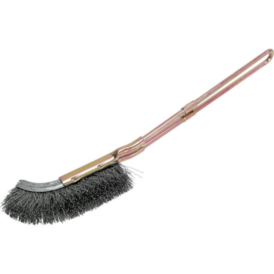 インダストリーコーワ KOWA J型ワイヤーブラシチャンネルブラシ＃52 11550 : モノパ ヤフー店 - 通販 - Yahoo!ショッピング