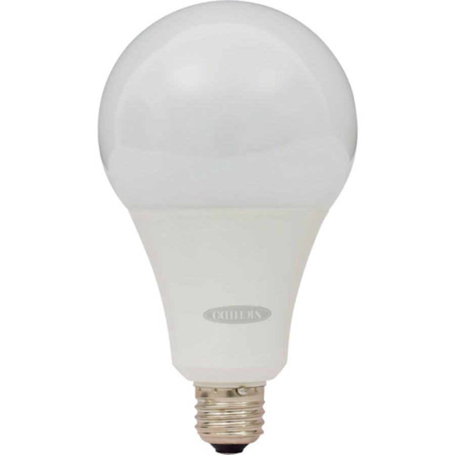 日動工業 NICHIDO LED電球22W フロスト LFC-22W-50K : モノパ ヤフー店 - 通販 - Yahoo!ショッピング