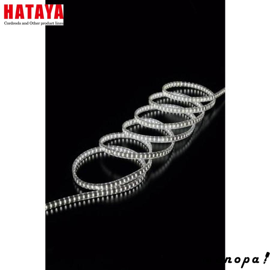 ハタヤ(HATAYA) LTP-10D LEDテープライト両面発光タイプ : ltp-10d : モノパ ヤフー店 - 通販 - Yahoo!ショッピング