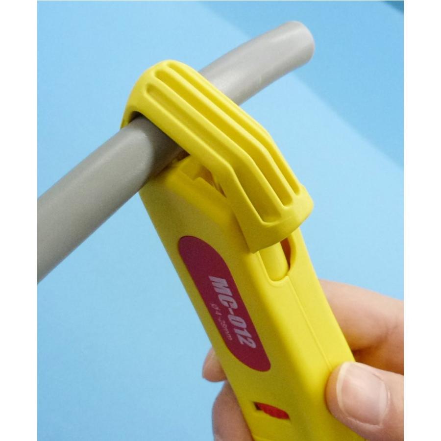 マーベル(MARVEL) ケーブルストリッパー MC-012 :mc-012:モノパ ヤフー店 - 通販 - Yahoo!ショッピング