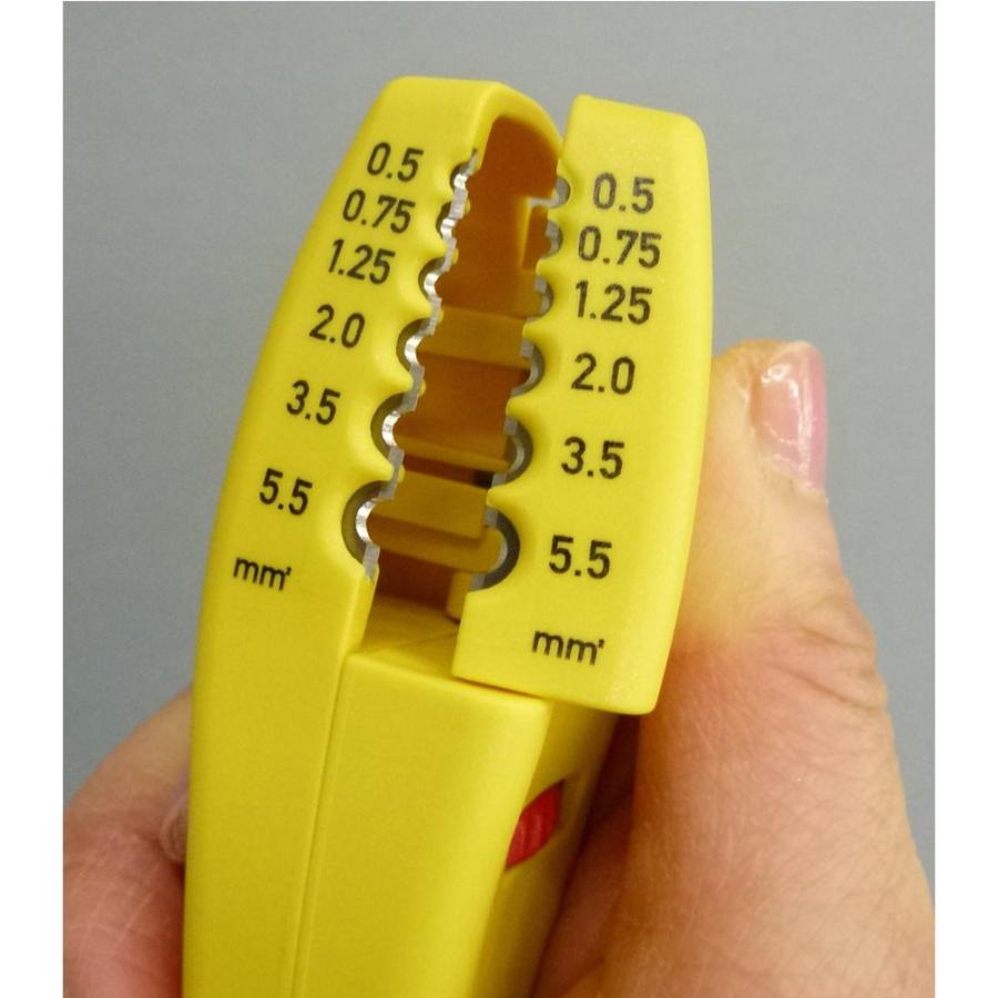 マーベル(MARVEL) ケーブルストリッパー MC-012 :mc-012:モノパ ヤフー店 - 通販 - Yahoo!ショッピング