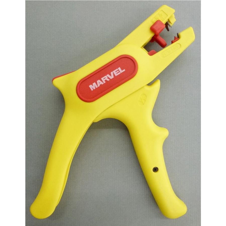 MARVEL マーベル ケーブルストリッパー MC-180 : モノパ ヤフー店 - 通販 - Yahoo!ショッピング