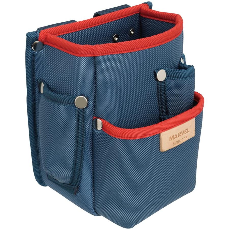 MARVEL マーベル タフロン電工ポケット 腰袋 MDP-90P : モノパ ヤフー店 - 通販 - Yahoo!ショッピング