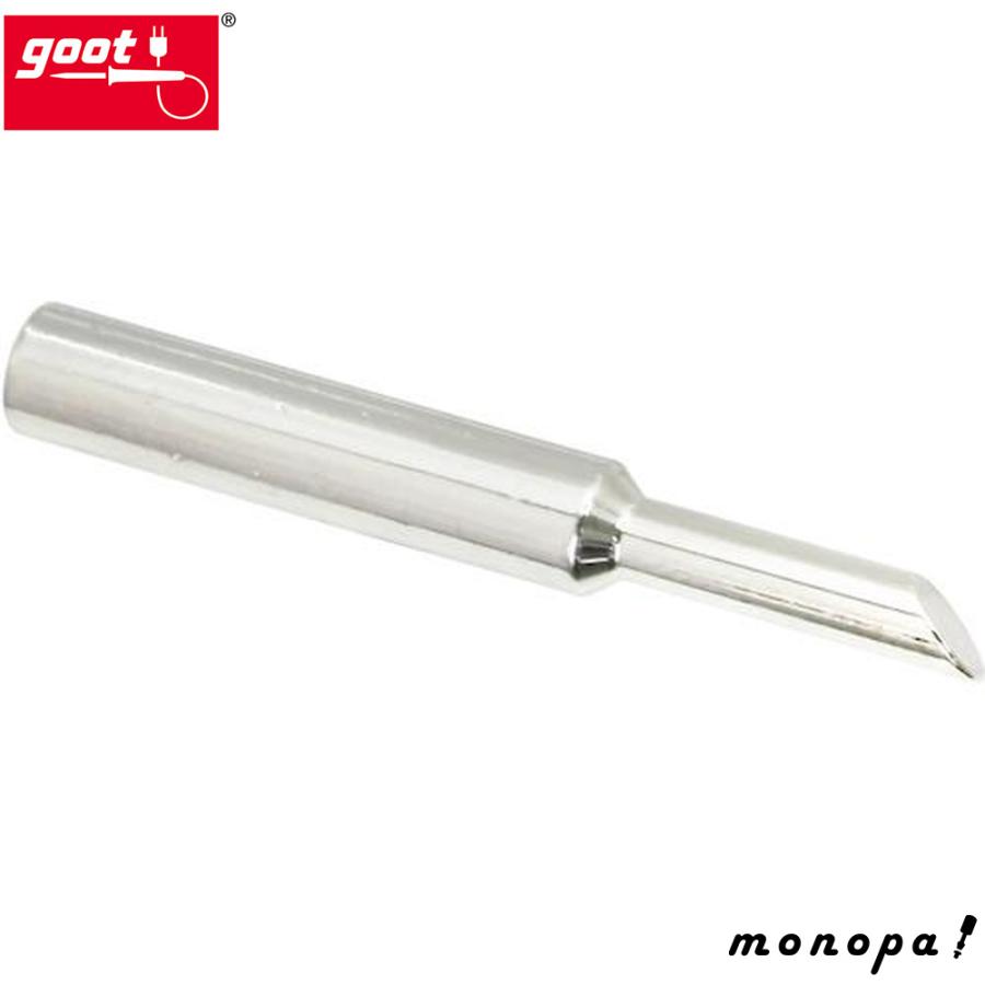 太洋電機産業 goot 替銅こて先 SC型 MI-6T-SC : mi-6t-sc : モノパ ヤフー店 - 通販 - Yahoo!ショッピング