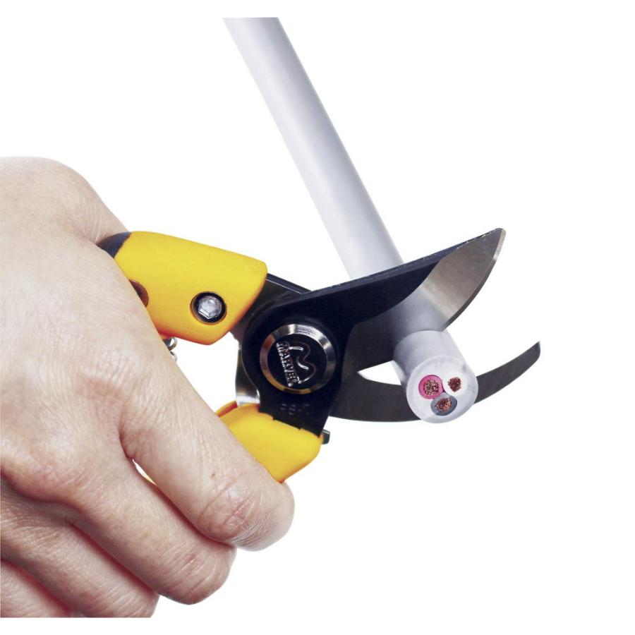 MARVEL マーベル 電工ハサミ R刃 MMS-833RN : モノパ ヤフー店 - 通販 - Yahoo!ショッピング