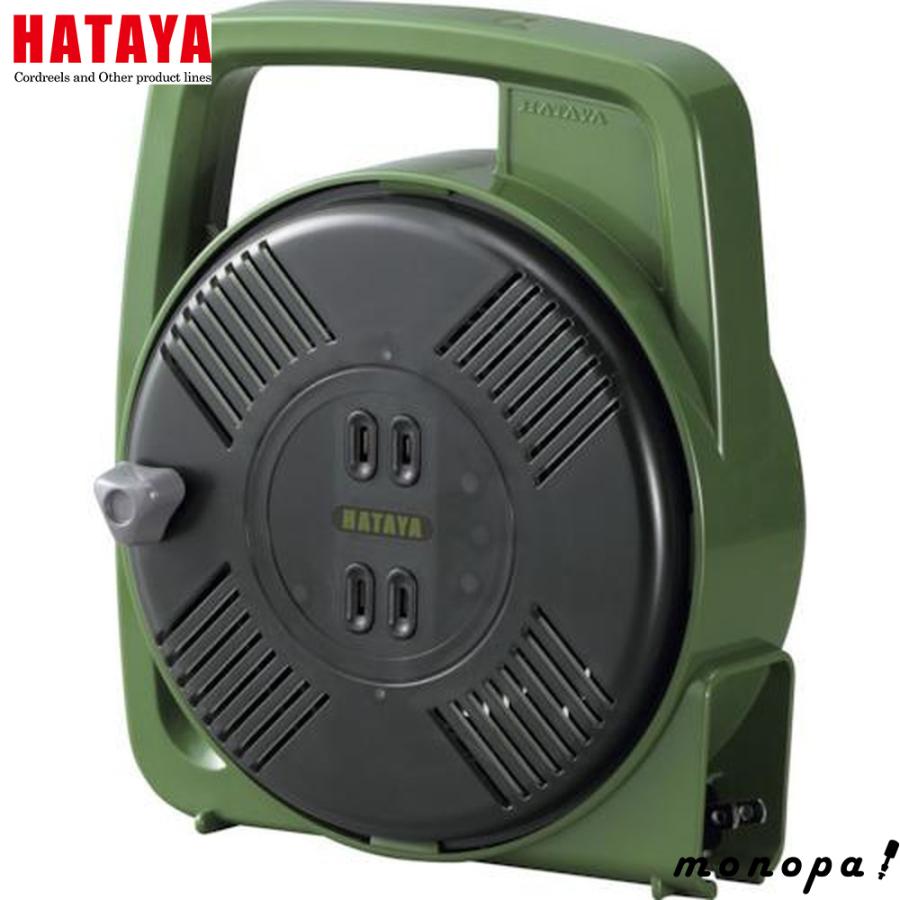 ハタヤ(HATAYA) MS-8-OG マックリール : ms-8-og : モノパ ヤフー店 - 通販 - Yahoo!ショッピング