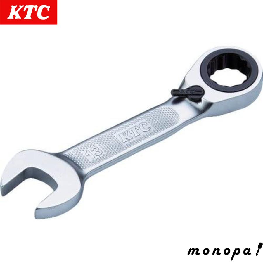 KTC 京都機械工具 MSR2SA14 ショートラチェットコンビネーションレンチ (締緩切替タイプ) 14mm 送料無料 : msr2sa-14 : モノパ ヤフー店 - 通販 - Yahoo ...