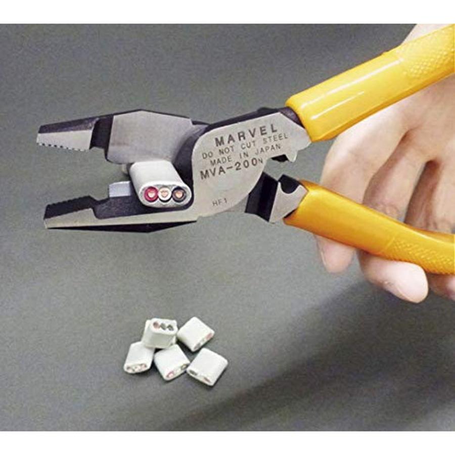 MARVEL マーベル VAペンチ MVA-200N : モノパ ヤフー店 - 通販 - Yahoo!ショッピング