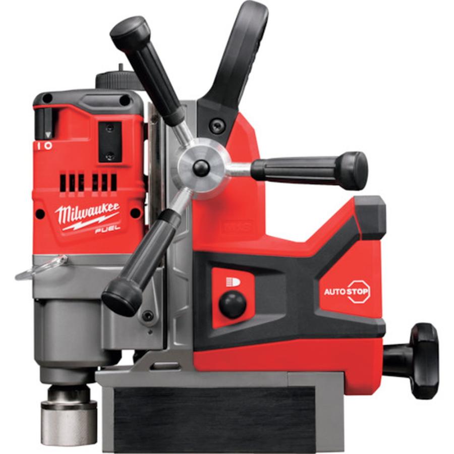 Milwaukee milwaukee M18 FUEL 磁気ボール盤本体のみ MW-M18-FMDP-0C0-JP : モノパ ヤフー店 - 通販 - Yahoo!ショッピング