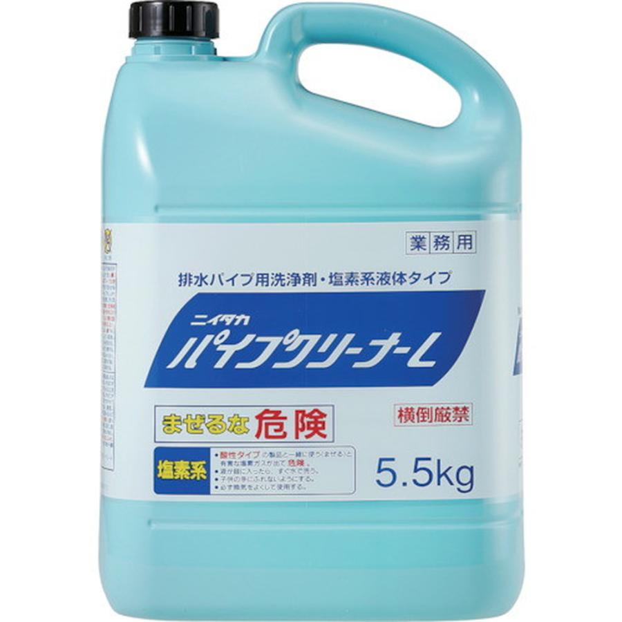 ニイタカ パイプクリーナーL 5．5Kg 232630 : モノパ ヤフー店 - 通販 - Yahoo!ショッピング