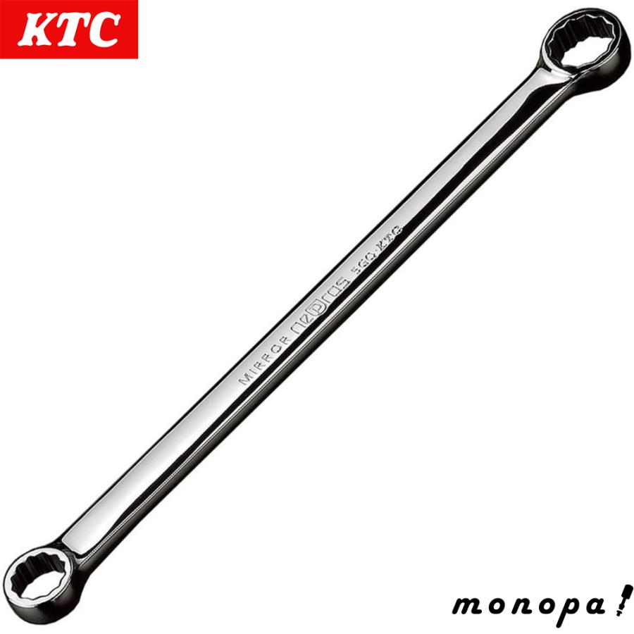 KTC 京都機械工具 NM1-1719 ネプロス ストレートスタンダードめがねレンチ 送料無料 : モノパ ヤフー店 - 通販 - Yahoo!ショッピング
