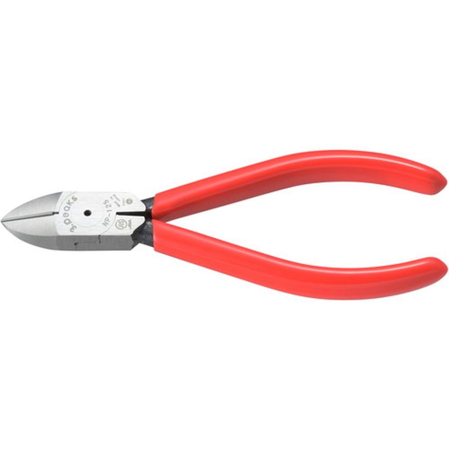 スリーピークス 強力ニッパ（JIS付・穴無） 125mm NP-125G : モノパ ヤフー店 - 通販 - Yahoo!ショッピング
