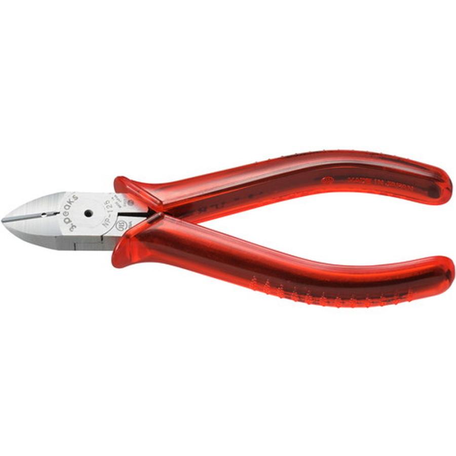 スリーピークス 強力ニッパ（JIS付・穴付） 125mm NP-125PH : モノパ ヤフー店 - 通販 - Yahoo!ショッピング