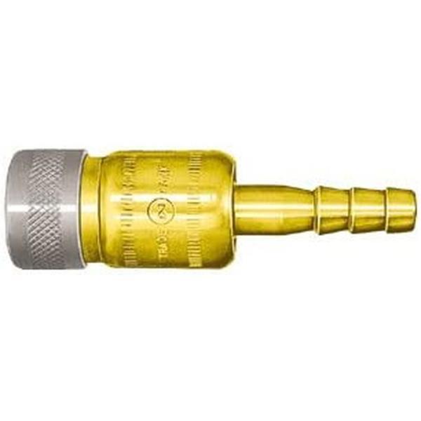 カプラ 日東工器 ミニカプラ酸素用 01170 22SH BRASS NBR : モノパ ヤフー店 - 通販 - Yahoo!ショッピング