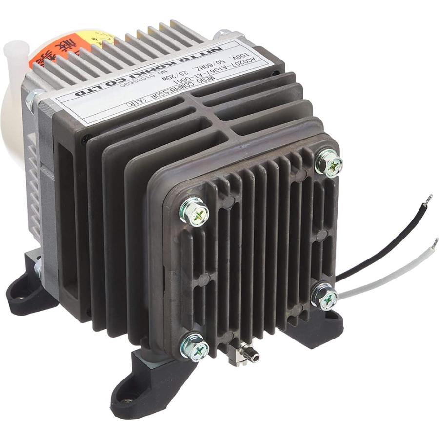 日東工器 コンプレッサー 中圧 01776 AC0207-A1067-A1-0001 : nt-01776 : モノパ ヤフー店 - 通販 ...