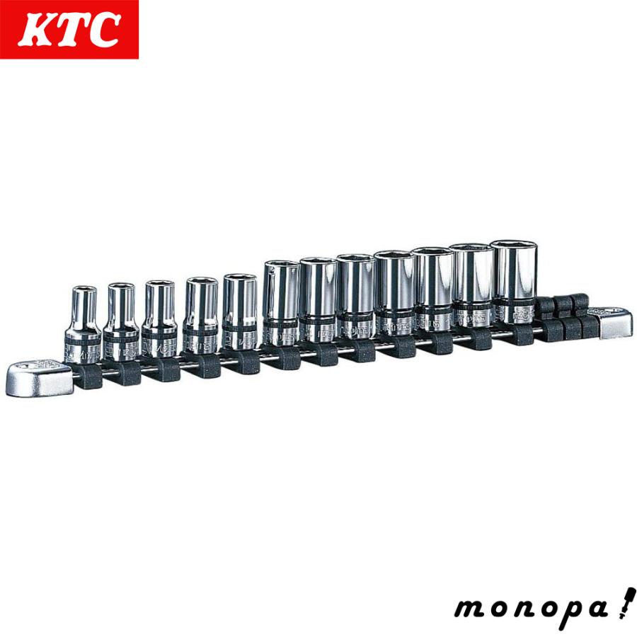 KTC 京都機械工具 NTB3M06A ネプロス 9.5mm セミディープソケット12個セット 工具セット 送料無料 : ntb3m12a : モノパ ヤフー店 - 通販 - Yahoo!ショッピング