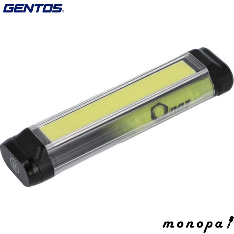 GENTOS LEDハンディワークライト Onez334D : モノパ ヤフー店 - 通販 - Yahoo!ショッピング