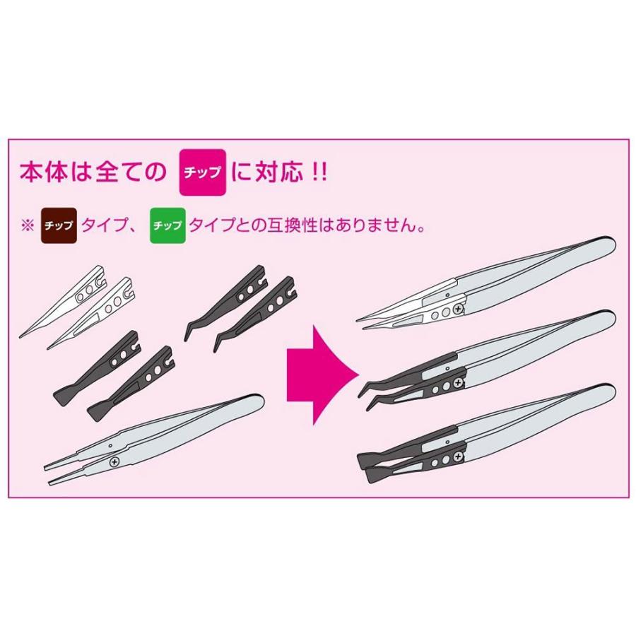 ホーザン(HOZAN) ESDチップピンセット 先端幅6.0mm(ヘラ型) 全長125mm P-645-S 送料無料 :p-645-s:モノパ ヤフー店 - 通販 - Yahoo!ショッピング