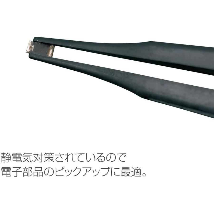 HOZAN ホーザン ESDセラミックピンセット P-646-D 送料無料 : モノパ ヤフー店 - 通販 - Yahoo!ショッピング