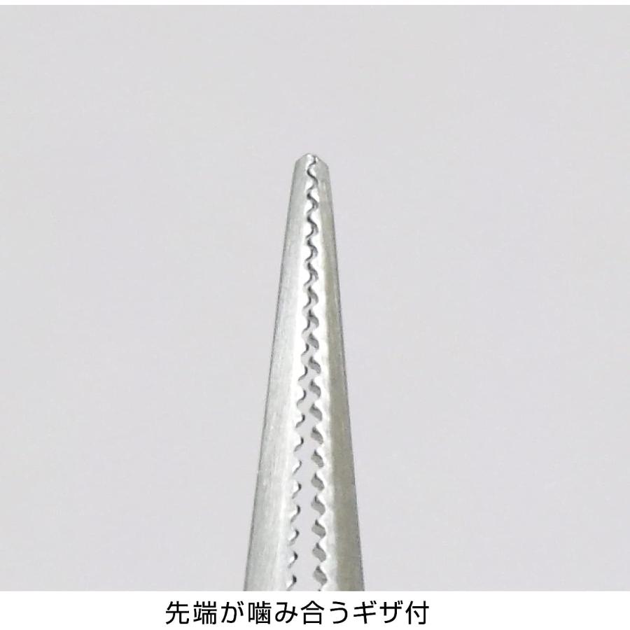 ホーザン HOZAN ピンセット 先端のギザが噛み合うピンセット P-823 : p-823 : モノパ ヤフー店 - 通販 - Yahoo!ショッピング