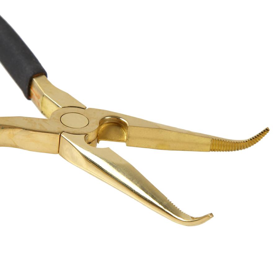 真鍮ラジオペンチ 45° PBN-86 200mm×55mm 防爆工具 金型メンテナンス用 業務用 送料無料 : モノパ ヤフー店 - 通販 ...
