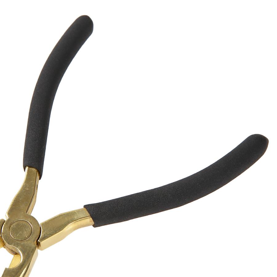 真鍮ラジオペンチ 45° PBN-86 200mm×55mm 防爆工具 金型メンテナンス用 業務用 送料無料 : モノパ ヤフー店 - 通販 ...
