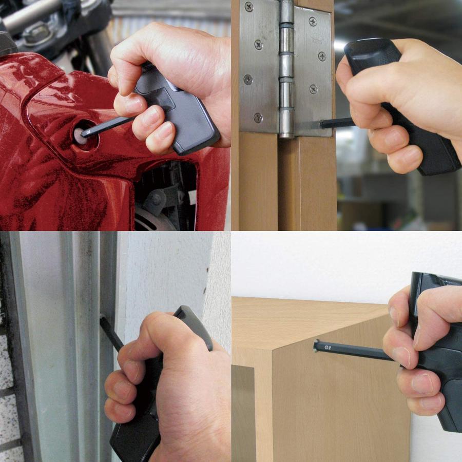 【休日出荷対応可】 エンジニア ネジザウルスセットS ネジ外し用工具 8点組 PDS-01 工具セット 送料無料 :pds-01:モノパ ヤフー店 - 通販 - Yahoo!ショッピング