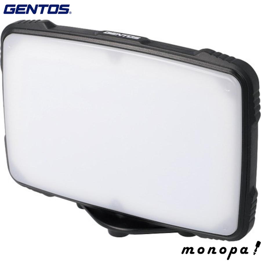 GENTOS 充電式LEDマグネット付きパネル型ランタン400R : モノパ ヤフー店 - 通販 - Yahoo!ショッピング