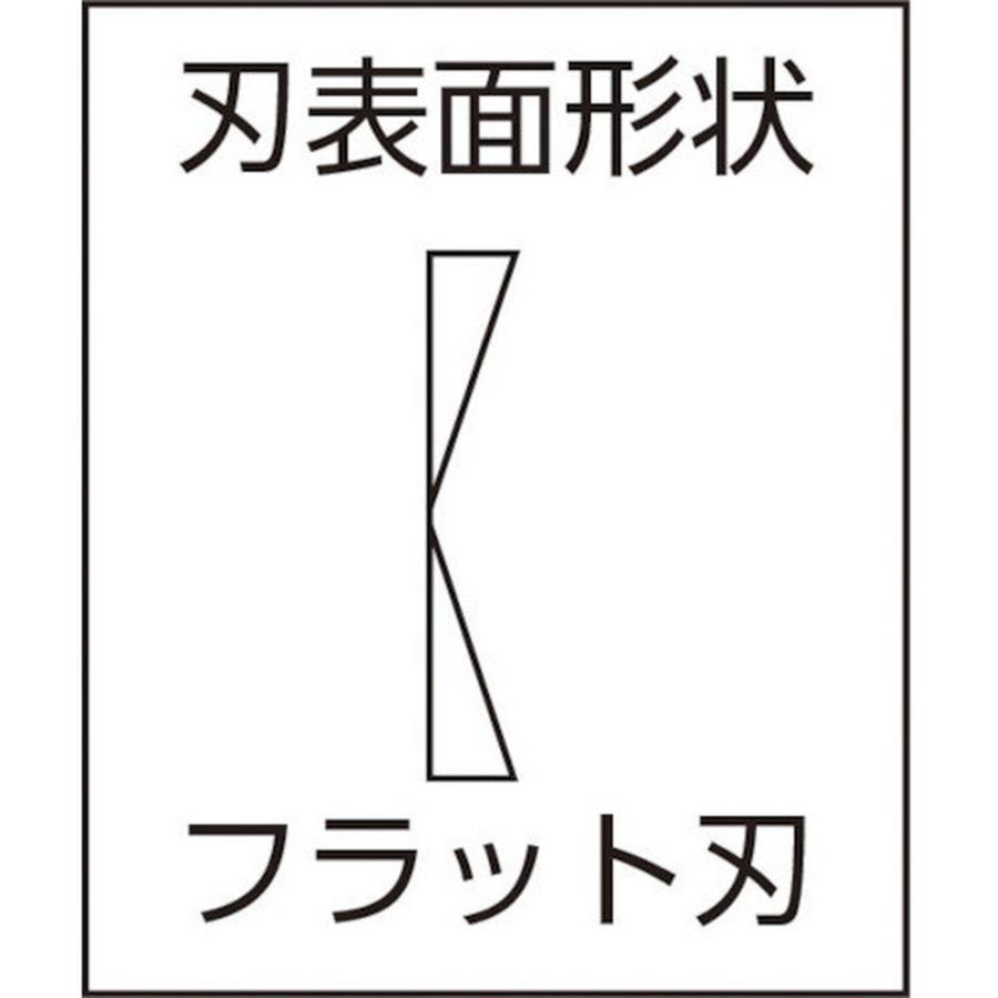 KEIBA KEIBA プラスチック用ニッパー 45度タイプ（刃先：フラット）175 PL-757 : モノパ ヤフー店 - 通販 - Yahoo!ショッピング