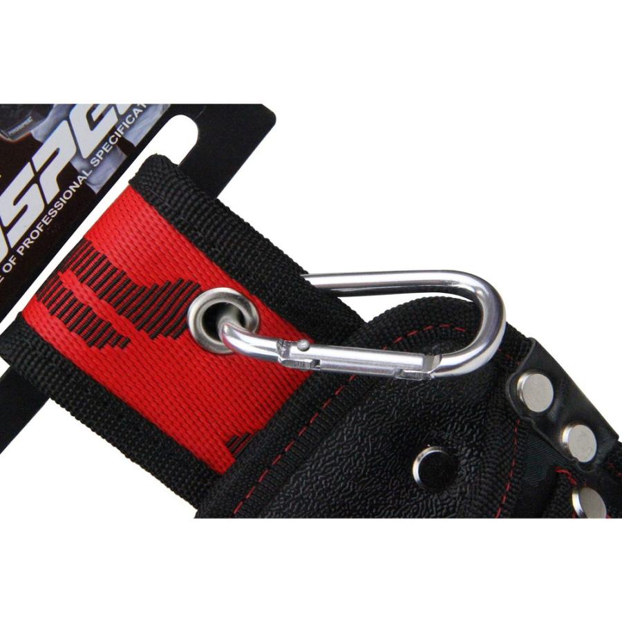 SK11 藤原産業 ツールケース4丁差し PRO-RD3 迷彩ブラック DIY 工具 工具袋 工具さし ケース 収納 ツール 携帯 ベルト素材 60mm幅ベルト : モノパ ヤフー店 - 通販 ...