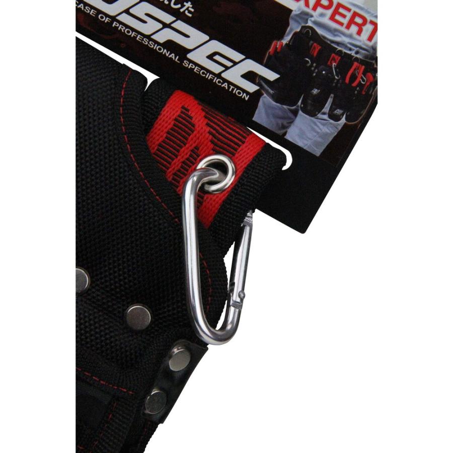 SK11 藤原産業 店舗用フリーケース PRO-RD9 迷彩ブラック DIY 工具 工具袋 工具さし ケース 収納 ツール 携帯 ベルト素材 50mm幅ベルト : モノパ ヤフー店 - 通販 ...