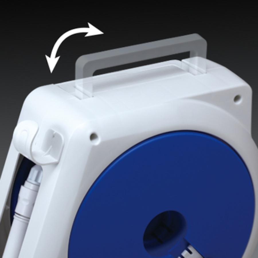 タカギ ホースリール オーロラNANO 15m RM215FJ : モノパ ヤフー店 - 通販 - Yahoo!ショッピング