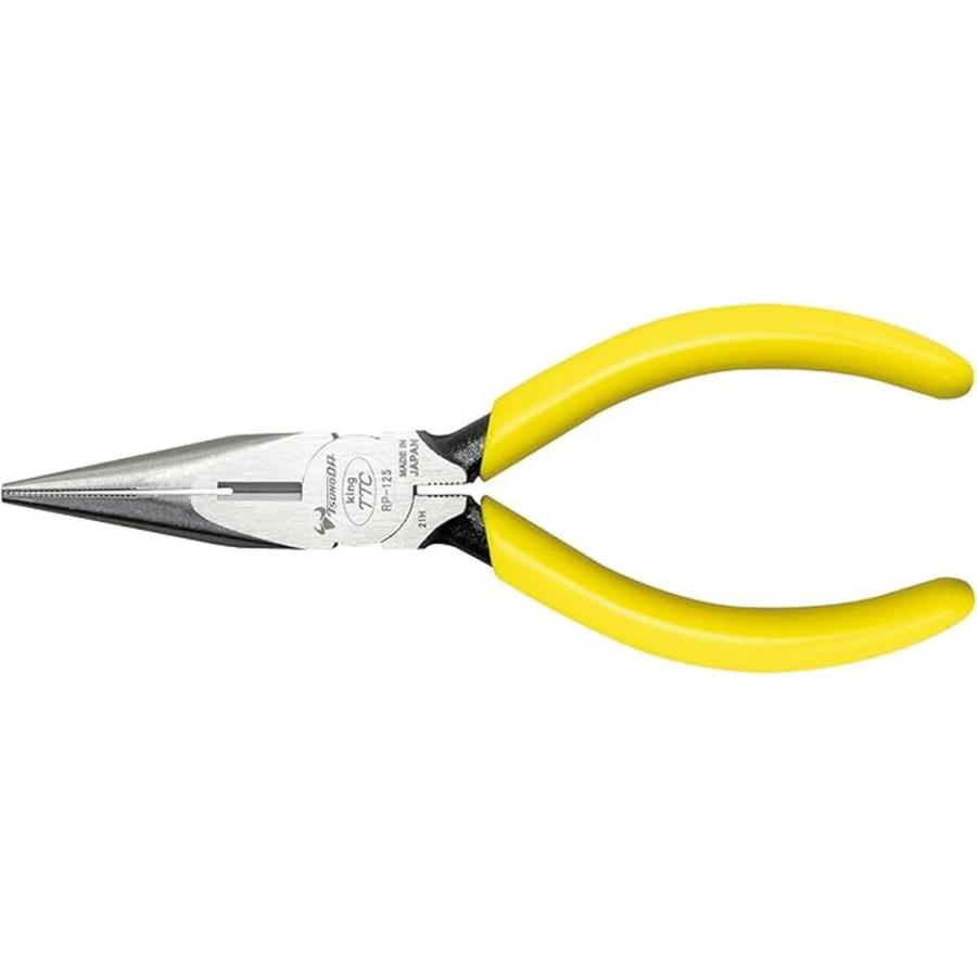 ツノダ TTC KingTTC ラジオペンチ RP-125 : モノパ ヤフー店 - 通販 - Yahoo!ショッピング