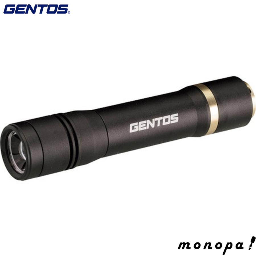 GENTOS 充電式LEDハンディライト レクシード386R : モノパ ヤフー店 - 通販 - Yahoo!ショッピング