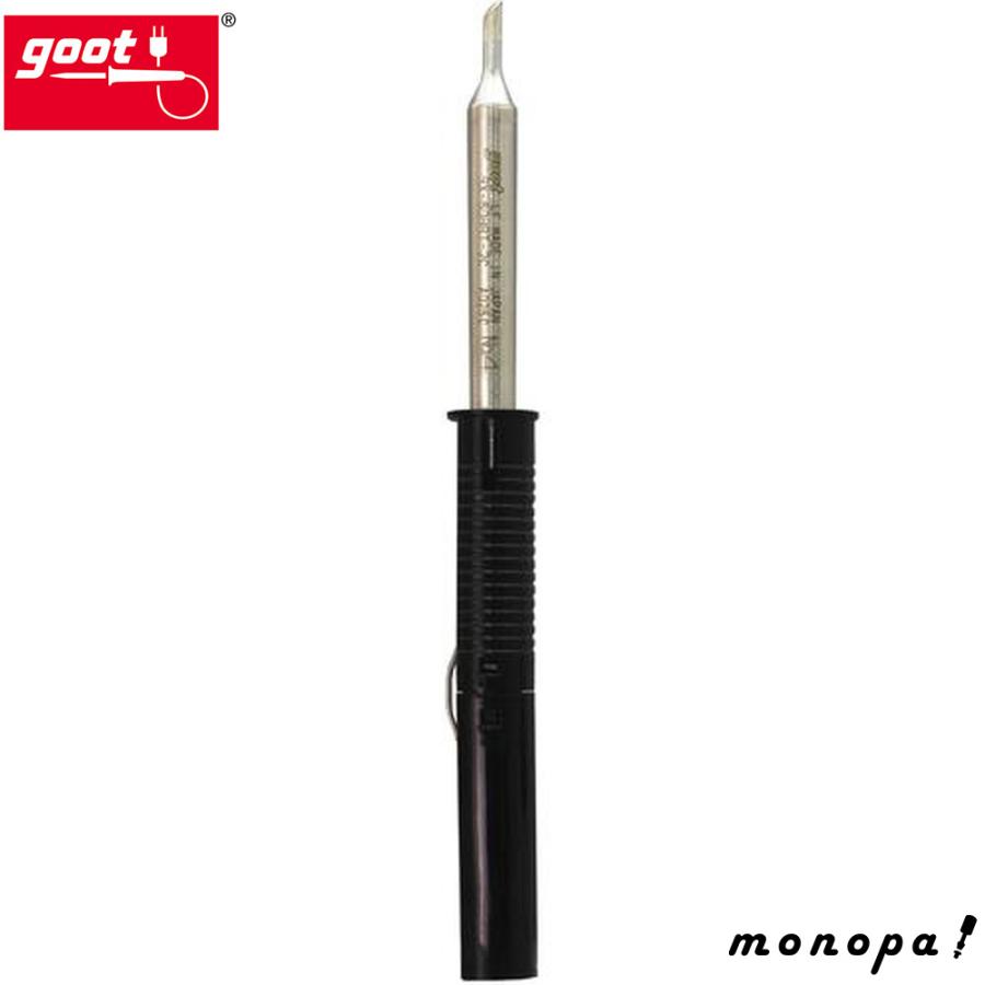 太洋電機産業 goot 替こて先 2C型 RX-80HRT-2C 日本製 : rx-80hrt-2c : モノパ ヤフー店 - 通販 ...