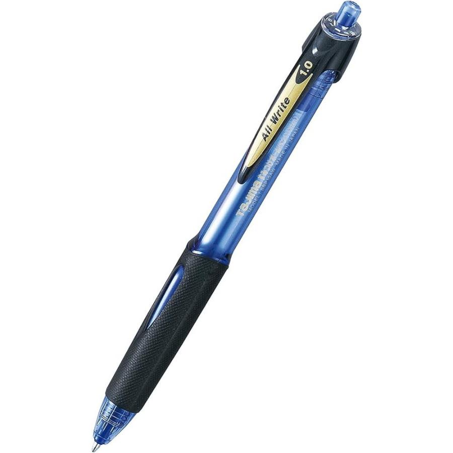 Tajima タジマ TJMデザイン すみつけボールペン(1.0mm)All Write 青 SBP10AW-BLU : モノパ ヤフー店 - 通販 - Yahoo!ショッピング