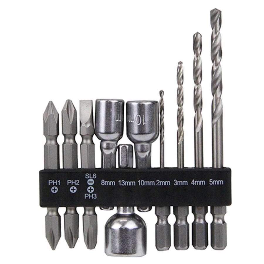 SK11 B−Mビットセット10Pcs SCB-106 : モノパ ヤフー店 - 通販 - Yahoo!ショッピング