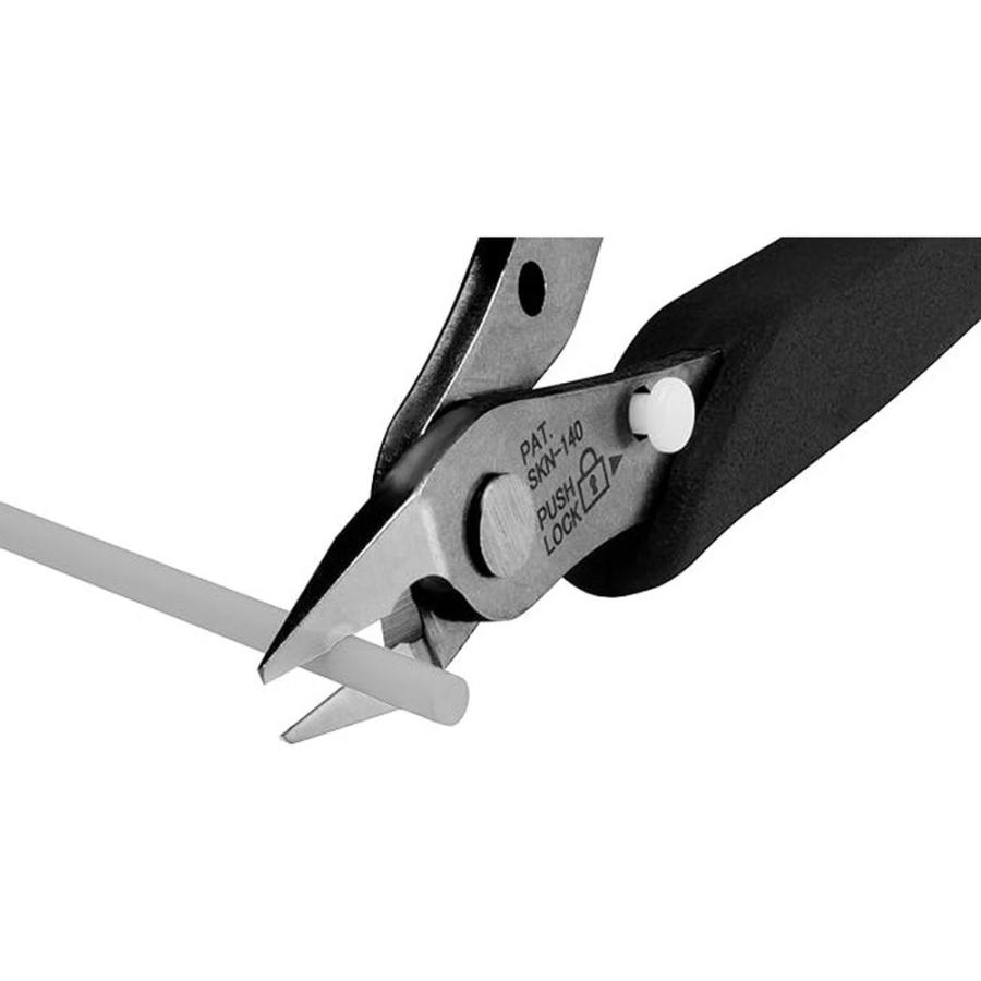 ツノダ TSUNODA king TTC 極薄刃ニッパー 片刃 140mm SKN-140 : skn-140 : モノパ ヤフー店 - 通販 - Yahoo!ショッピング