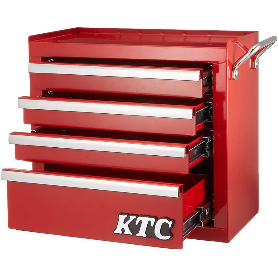 KTC 京都機械工具 SKX0514 ミニキャビネット (4段4引出し) 送料無料 : モノパ ヤフー店 - 通販 - Yahoo!ショッピング