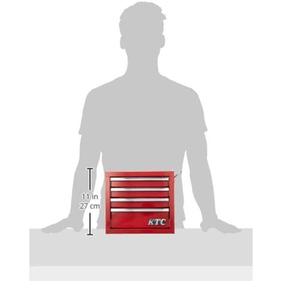 KTC 京都機械工具 SKX0514 ミニキャビネット (4段4引出し) 送料無料 : モノパ ヤフー店 - 通販 - Yahoo!ショッピング