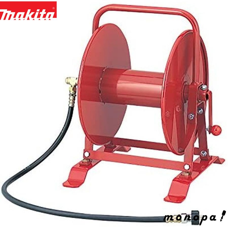 マキタ(Makita) ホースリール 据置用40m巻 SP00000340 : sp00000340 : モノパ ヤフー店 - 通販 - Yahoo!ショッピング
