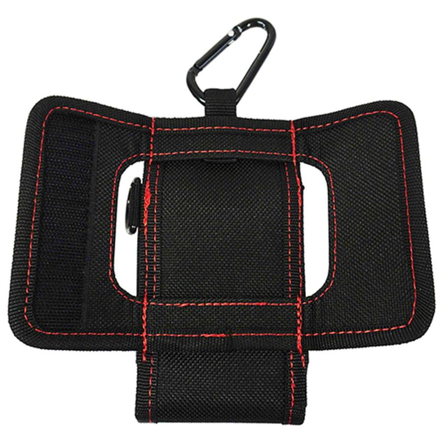 SK11 ツールポーチ M SPD-JY17 2WAYベルト通し カラビナ取り付け 道具 工具 収納 60mm幅ベルト : モノパ ヤフー店 - 通販 - Yahoo!ショッピング