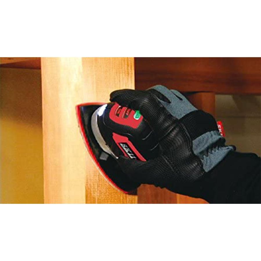 SK11 10.8V 充電パームサンダー (本体のみ/充電器・バッテリー別売) SPS-108V-15RL 送料無料 : モノパ ヤフー店 - 通販 - Yahoo!ショッピング