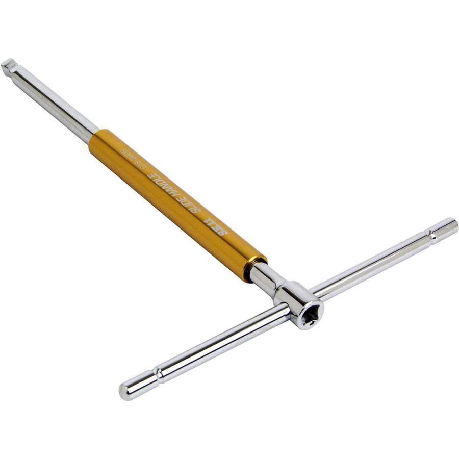 SK11 T型スライドソケットハンドル 差込角6.35mm STS-220S ボルト ナット フリーターングリップ エクステンションバー 分離式 : モノパ ヤフー店 - 通販 - Yahoo ...