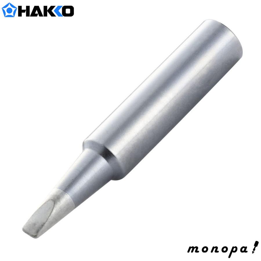 白光 HAKKO こて先 2.4D型 FX-600/FX-8801/FX-8803用 T18-D24 : t18-d24 : モノパ ヤフー店 - 通販 - Yahoo!ショッピング