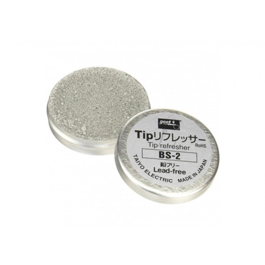 goot 太洋電機産業 Tipリフレッサー 9g BS-2 : モノパ ヤフー店 - 通販 - Yahoo!ショッピング